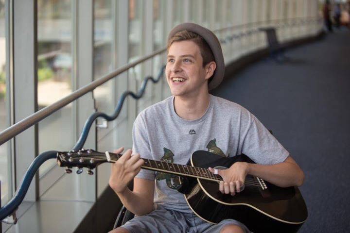 DONOR | Chase's Story